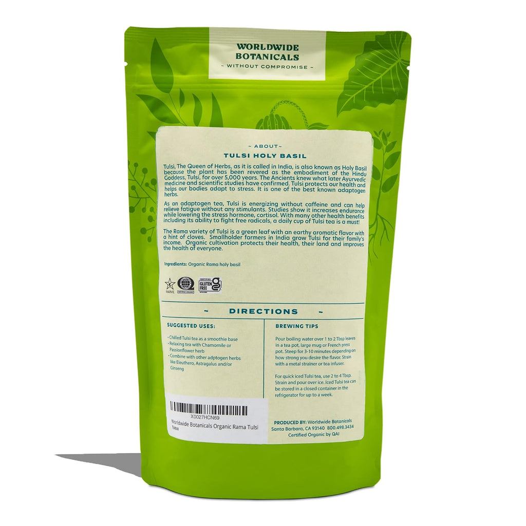 caffeine-free herbal tea choice