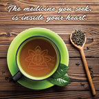 caffeine-free herbal tea choice