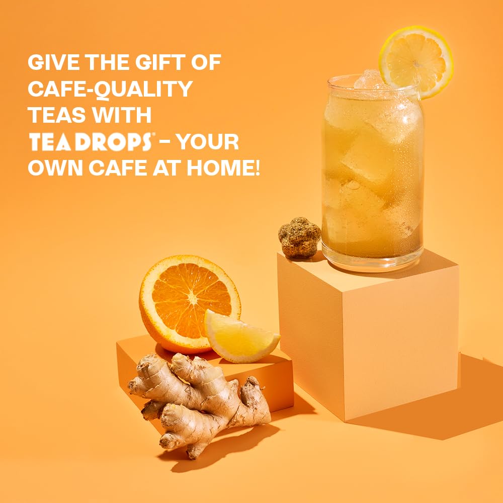 caffeine-free herbal tea experience