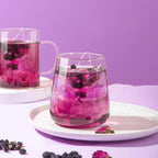 Caffeine-free herbal tea experience