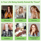 caffeine-free herbal tea experience