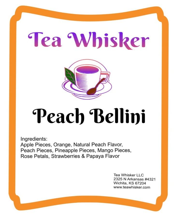caffeine-free herbal tea experience