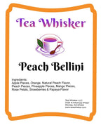 caffeine-free herbal tea experience