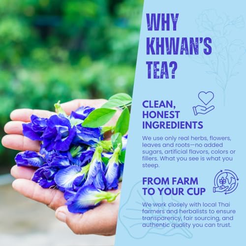 caffeine-free herbal tea experience