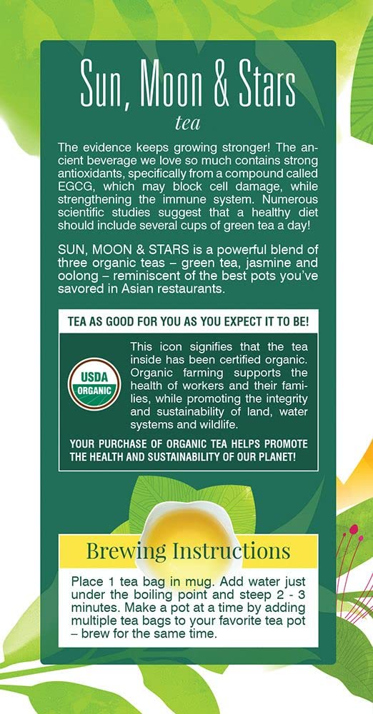 caffeine-free herbal tea experience