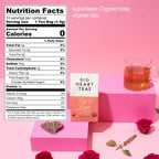 caffeine-free herbal tea experience