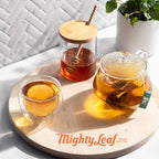 caffeine-free herbal tea experience
