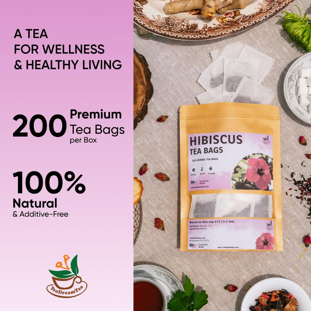Caffeine-free herbal tea experience