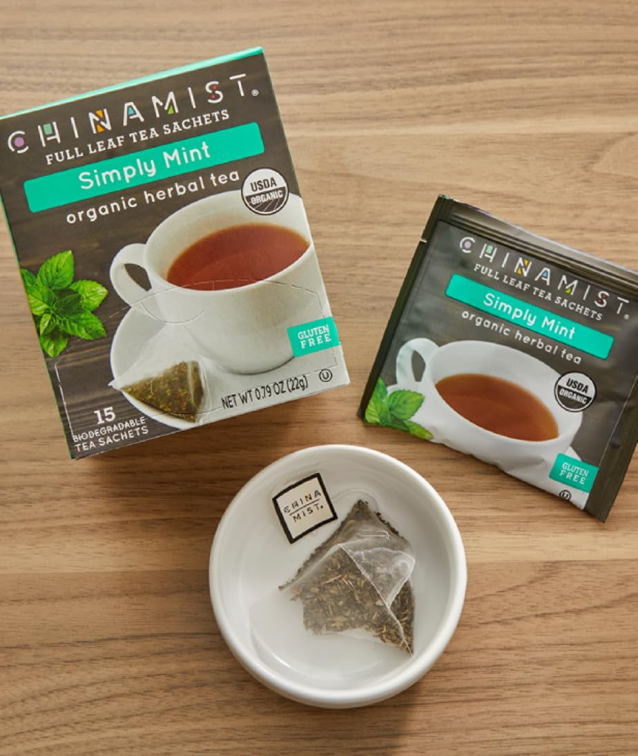 caffeine-free herbal tea for any time