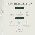 caffeine-free herbal tea for any time