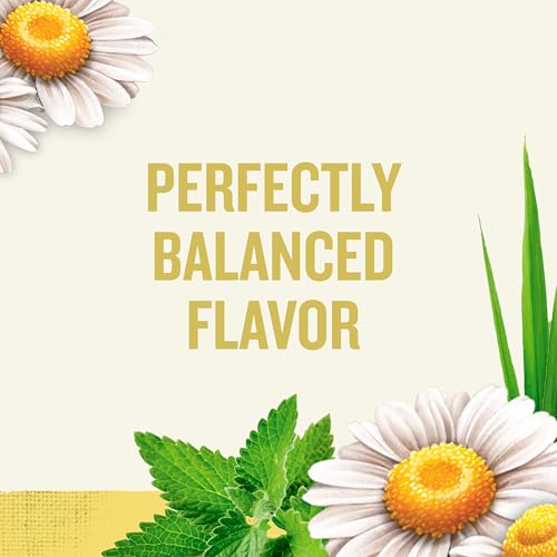 caffeine-free herbal tea for bedtime