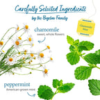 caffeine-free herbal tea for bedtime