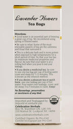 caffeine-free herbal tea for bedtime