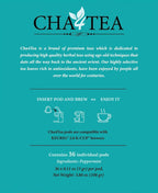caffeine-free herbal tea for bedtime