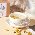 caffeine-free herbal tea for bedtime