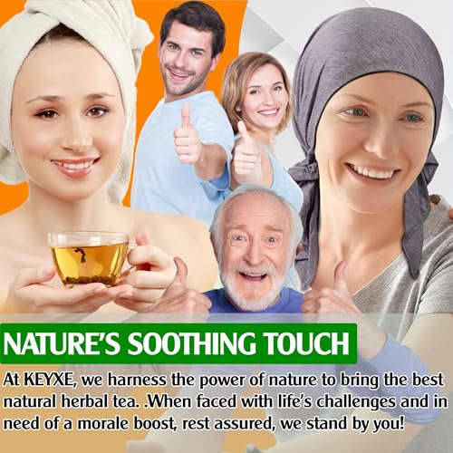 caffeine-free herbal tea for bedtime