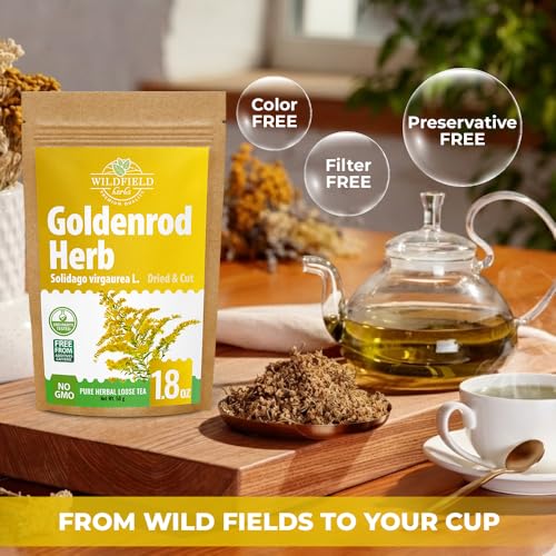 Caffeine-free herbal tea for bedtime