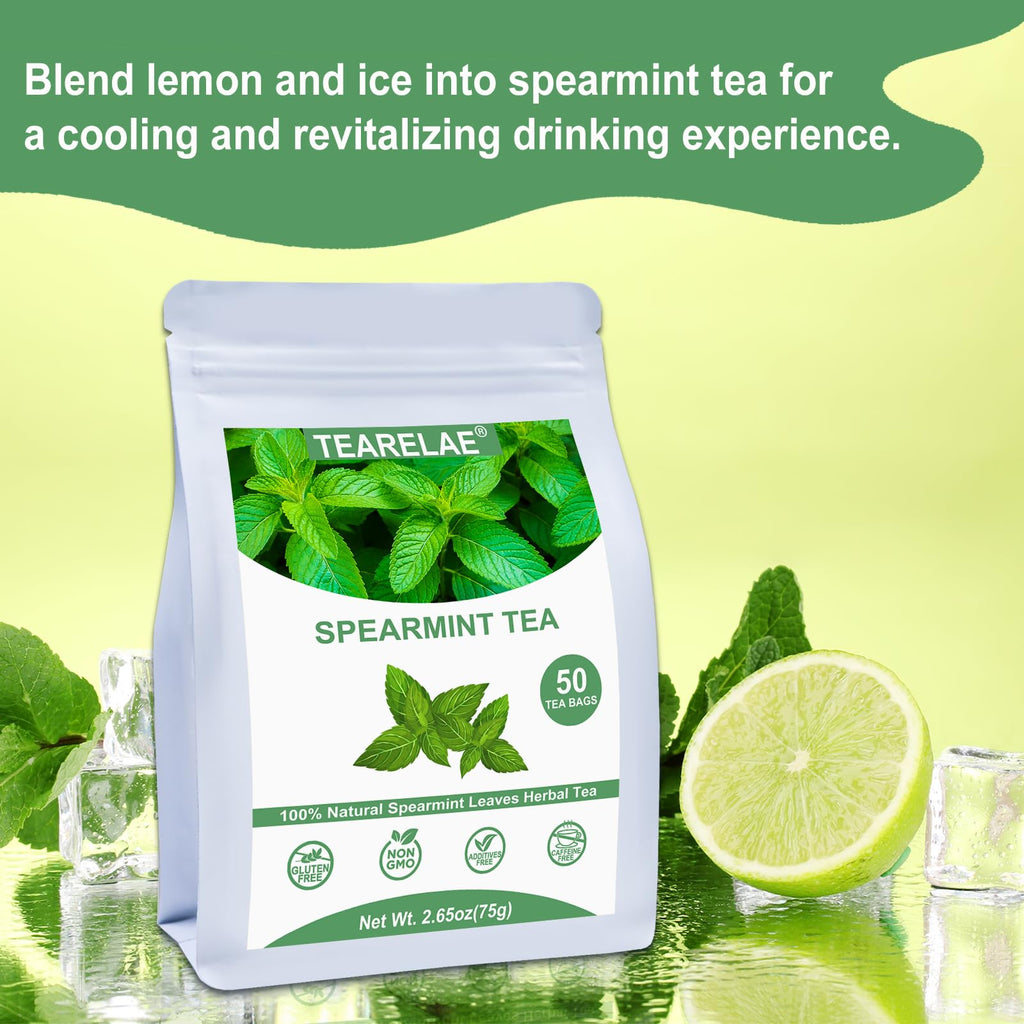 caffeine-free herbal tea for bedtime