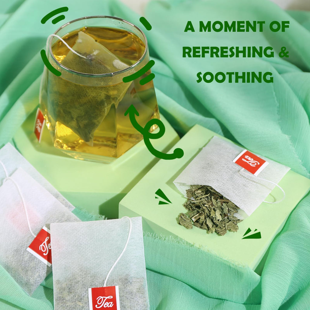 caffeine-free herbal tea for bedtime