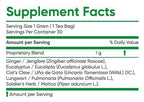 caffeine-free herbal tea for bedtime
