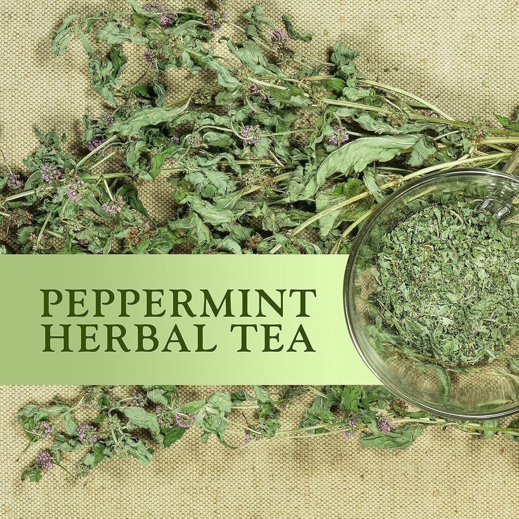 caffeine-free herbal tea for bedtime
