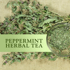 caffeine-free herbal tea for bedtime