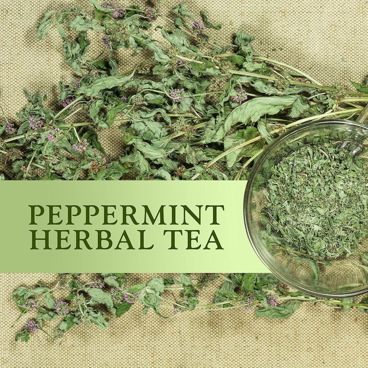 caffeine-free herbal tea for bedtime