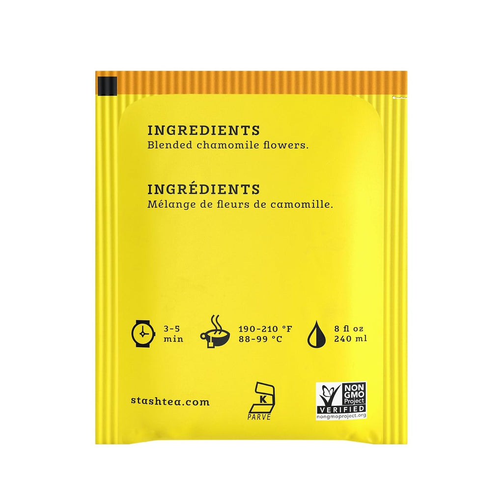 caffeine-free herbal tea for bedtime