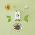caffeine-free herbal tea for bedtime