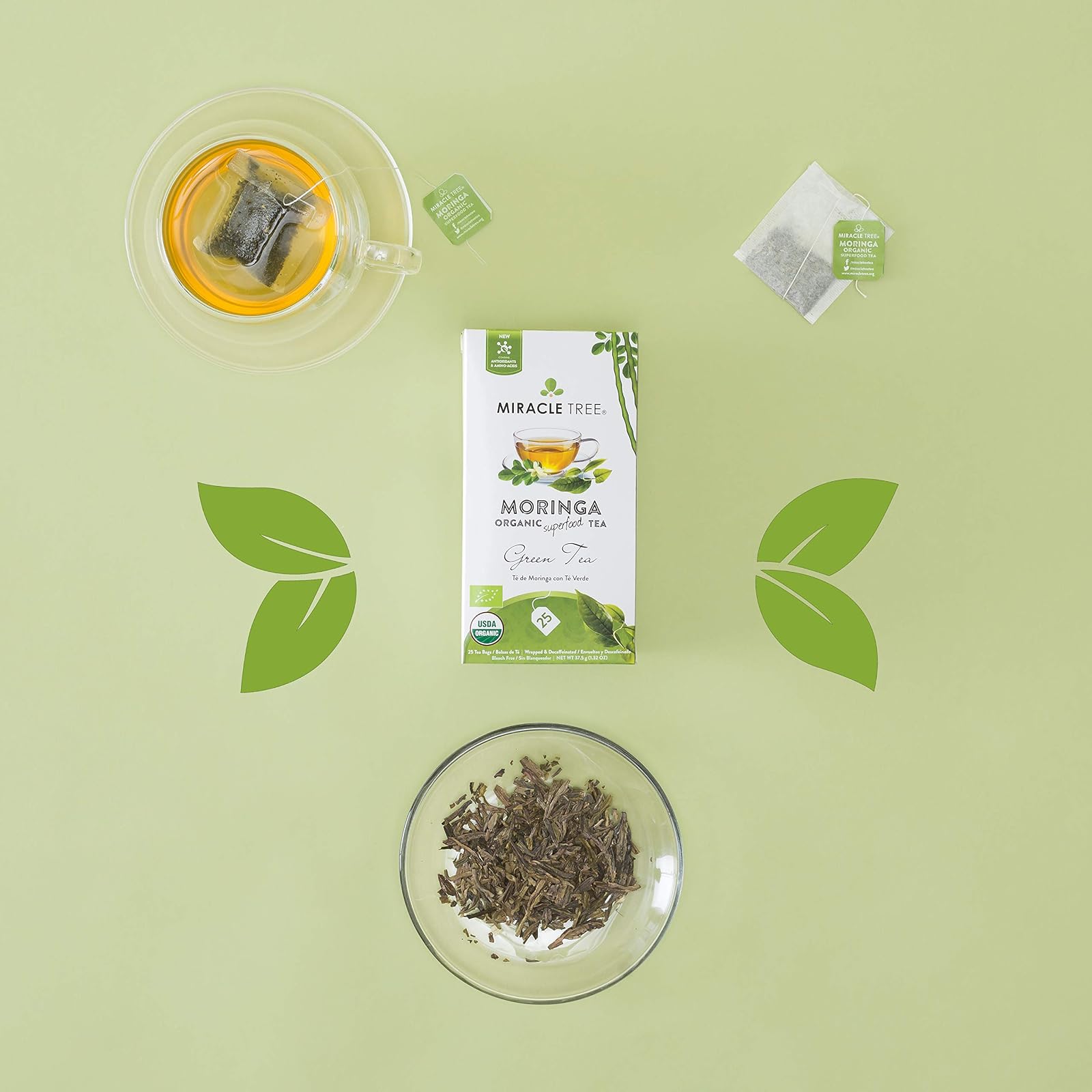 caffeine-free herbal tea for bedtime