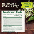 caffeine-free herbal tea for colds