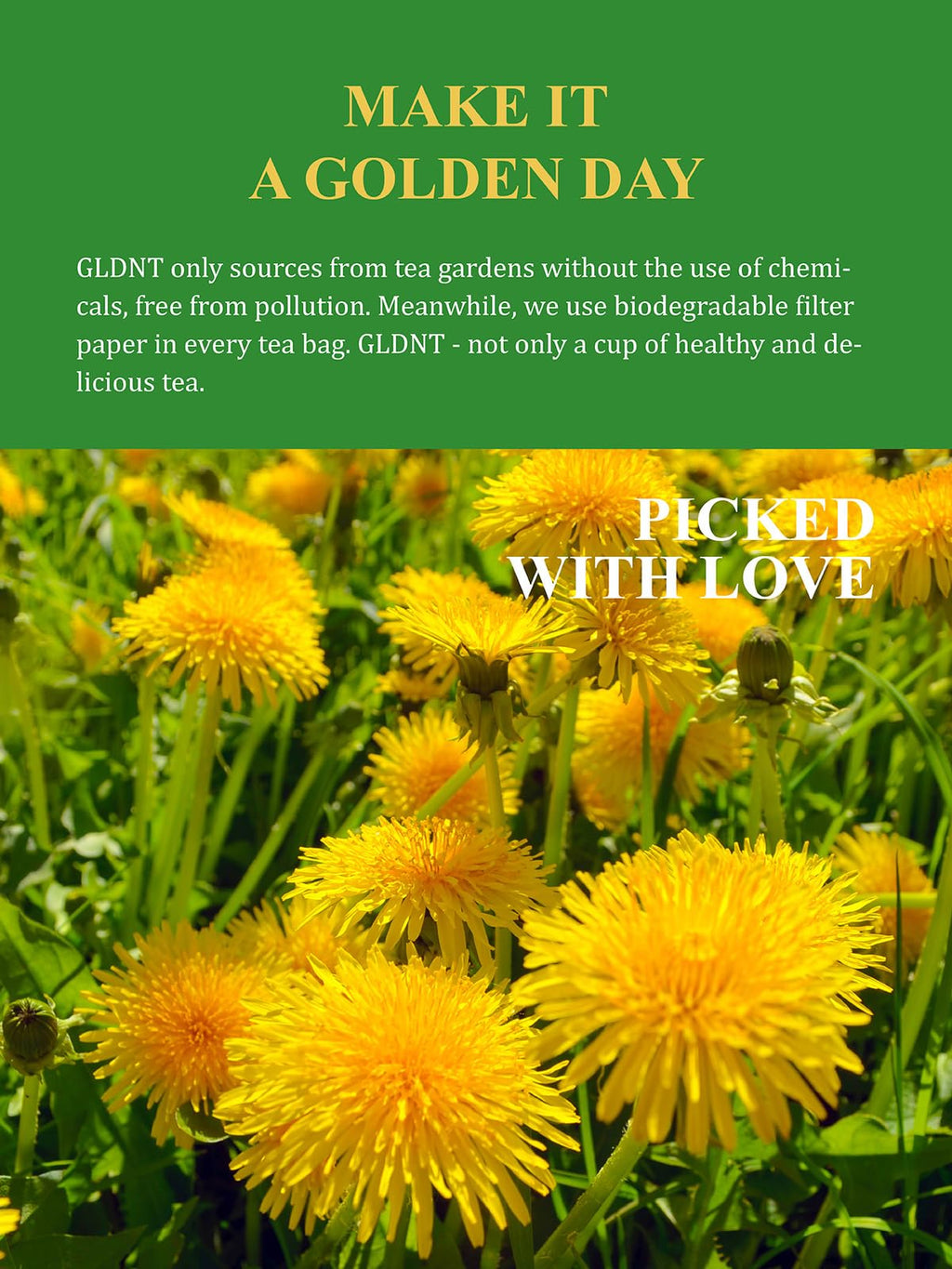 caffeine-free herbal tea for detox