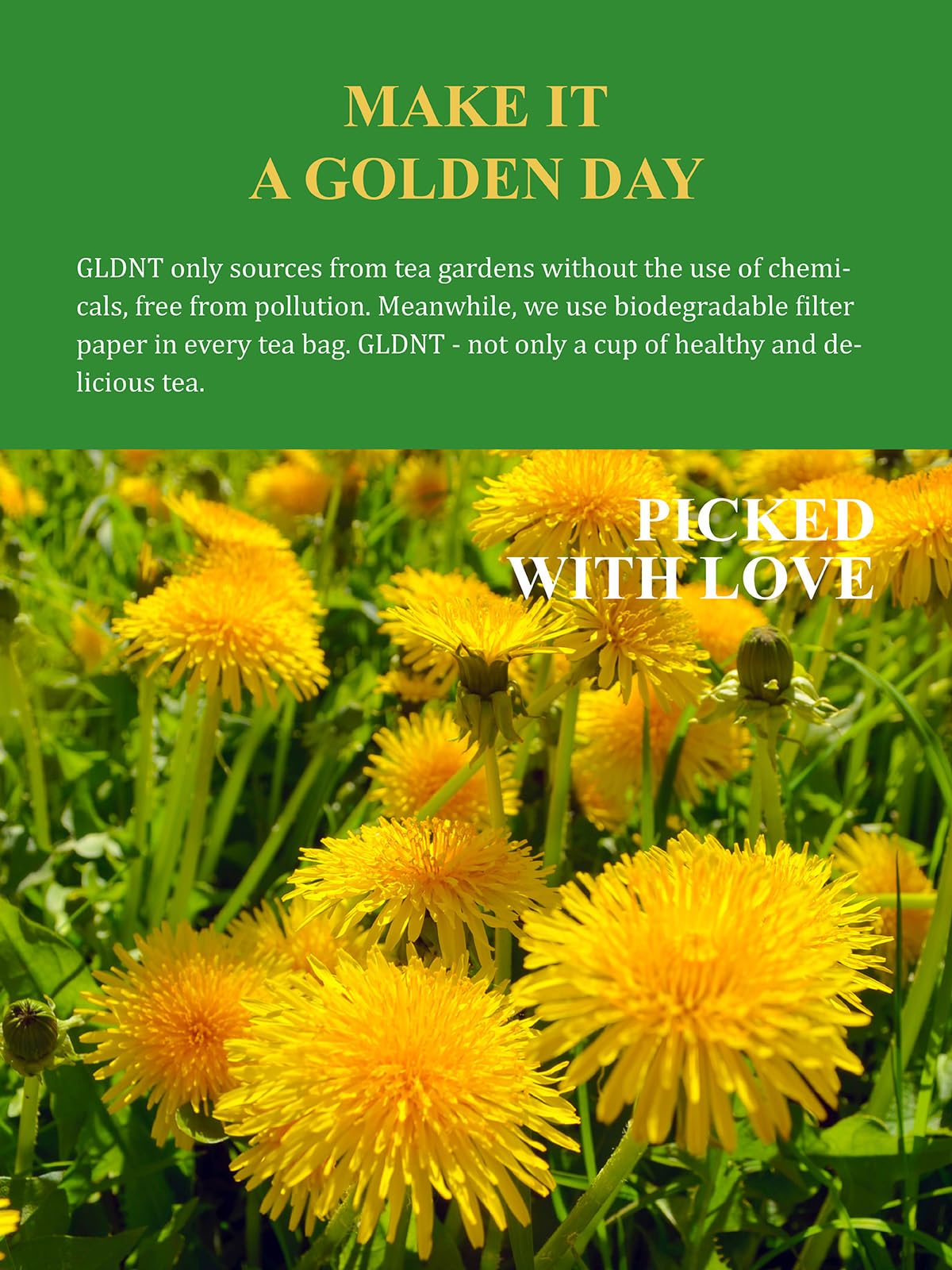caffeine-free herbal tea for detox