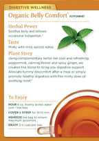 caffeine-free herbal tea for digestion