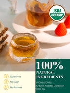 caffeine-free herbal tea for digestion