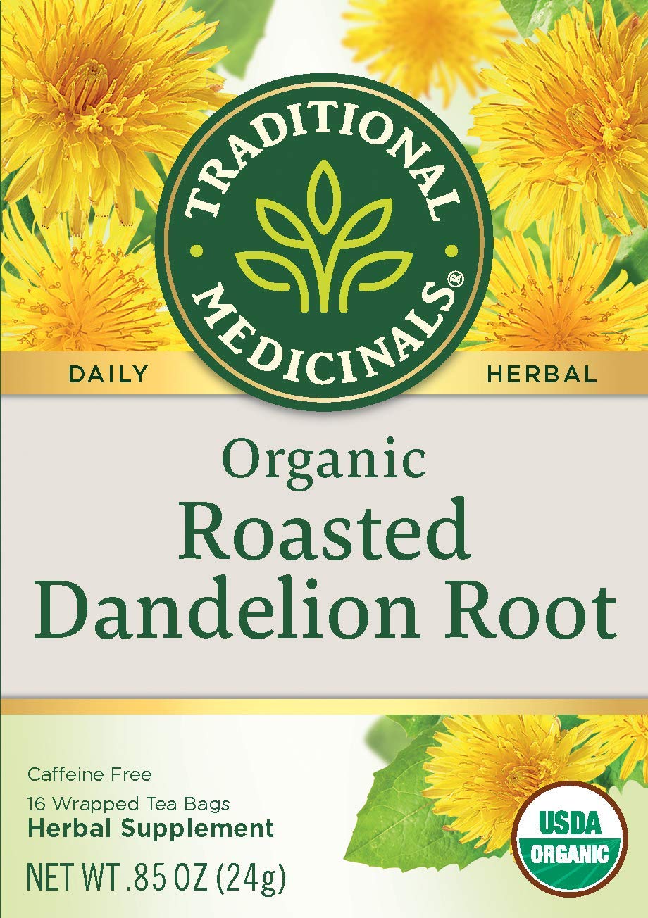 caffeine-free herbal tea for digestion