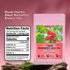 caffeine-free herbal tea for everyday use