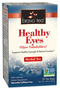 caffeine free herbal tea for eyes