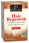 caffeine free herbal tea for hair growth