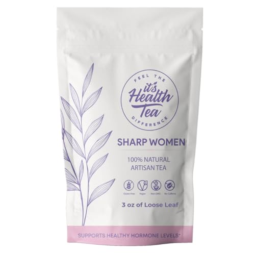 caffeine-free herbal tea for PMS relief