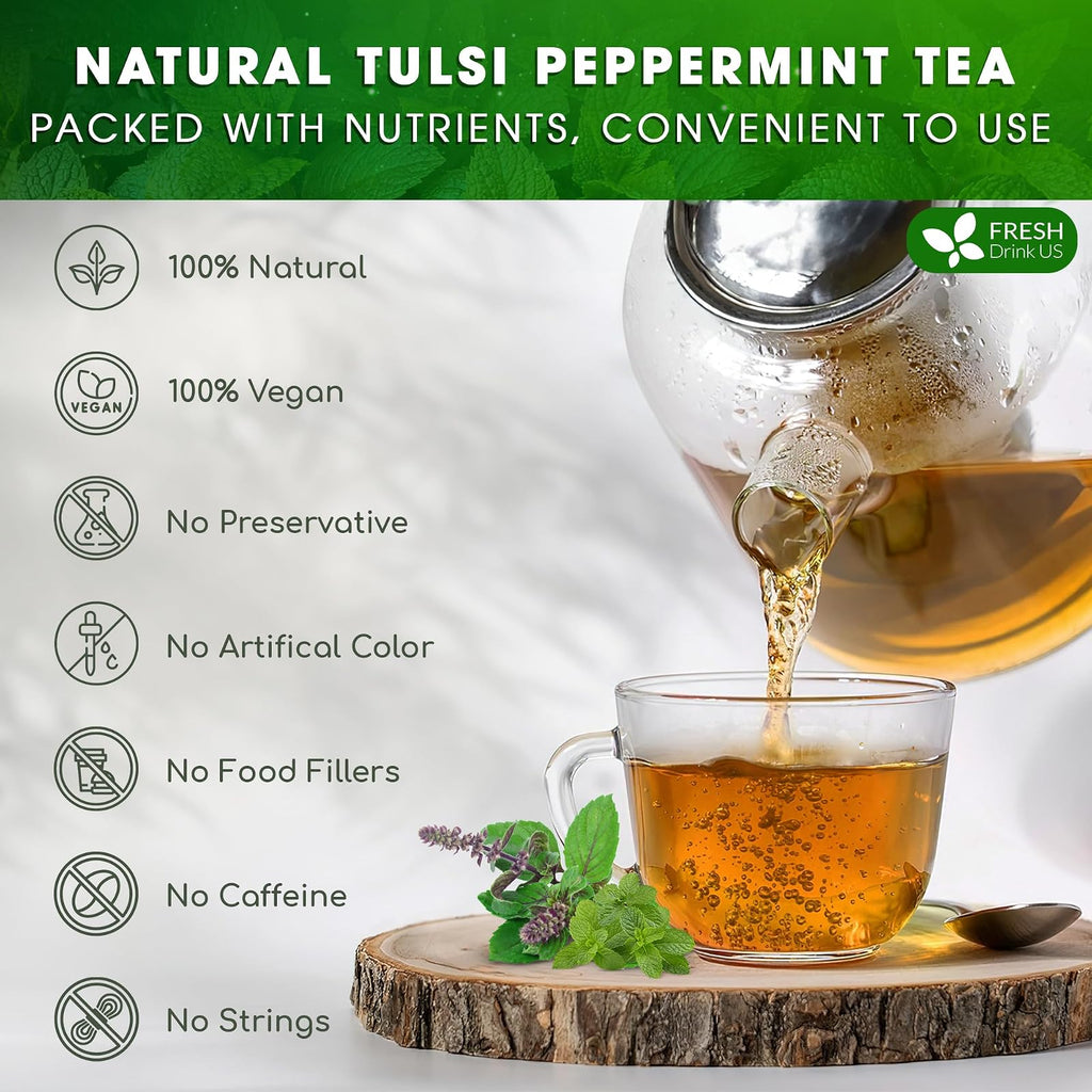 caffeine-free herbal tea for relaxation