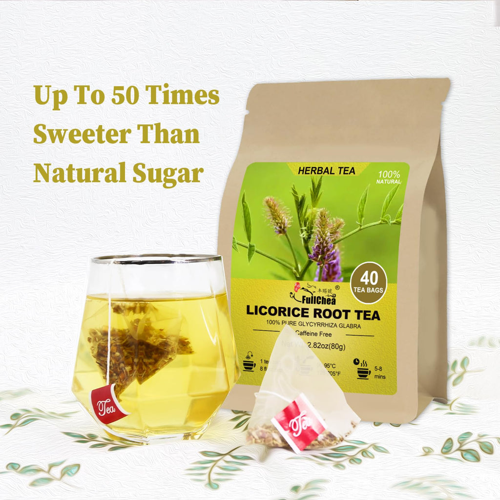 caffeine-free herbal tea for relaxation