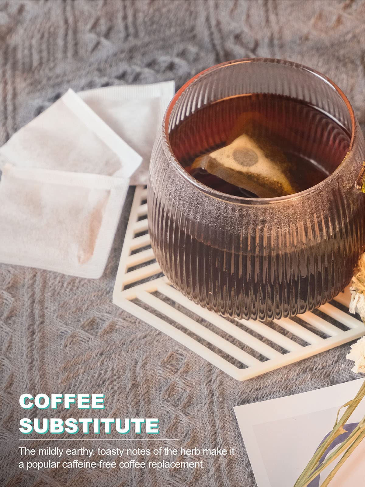 caffeine-free herbal tea for relaxation