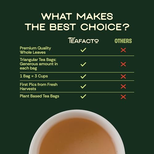 Caffeine-free herbal tea for relaxation