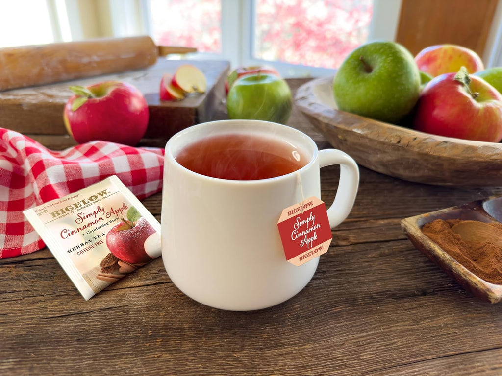 caffeine-free herbal tea for relaxation