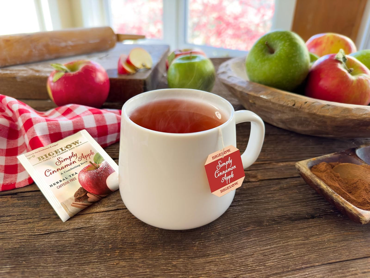 caffeine-free herbal tea for relaxation