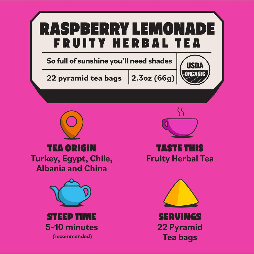 caffeine-free herbal tea for relaxation