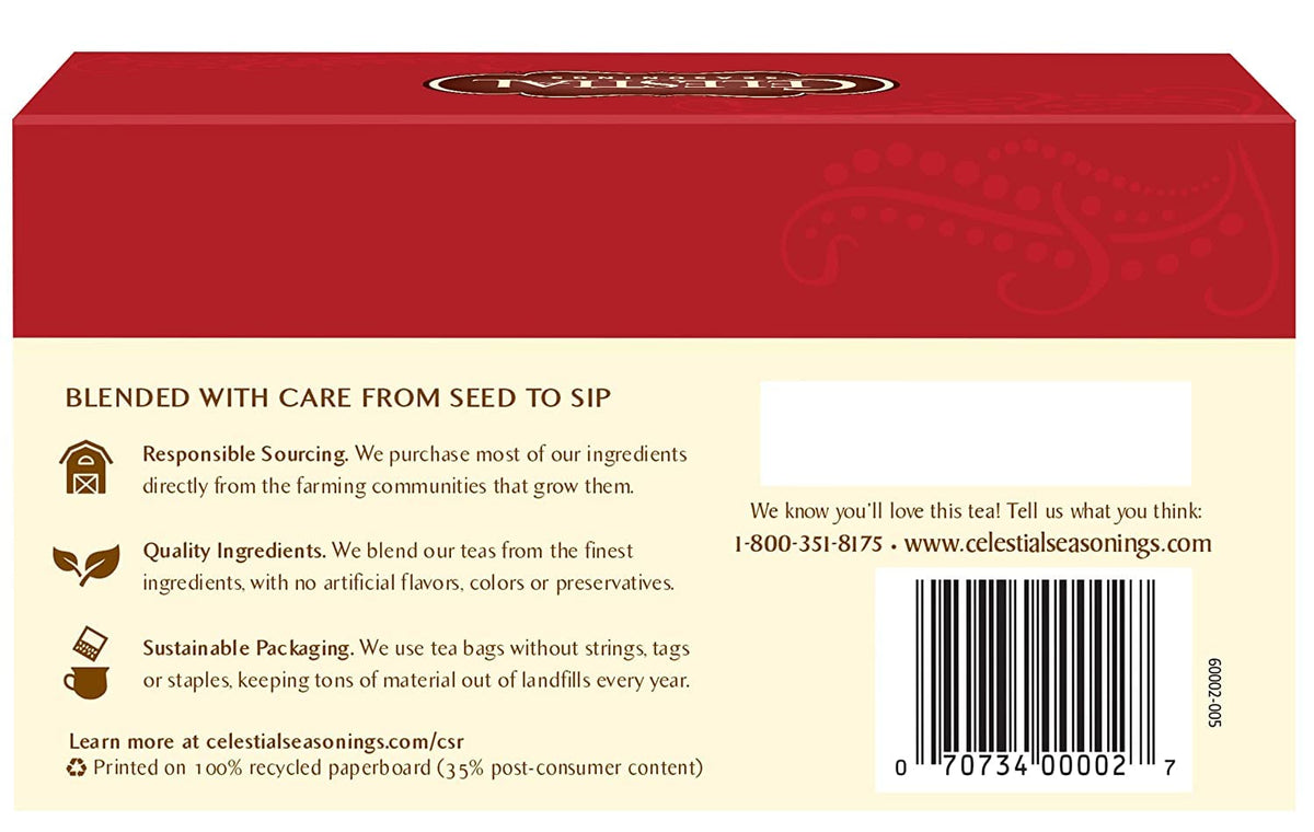 caffeine-free herbal tea for relaxation