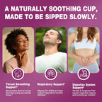 caffeine-free herbal tea for relaxation