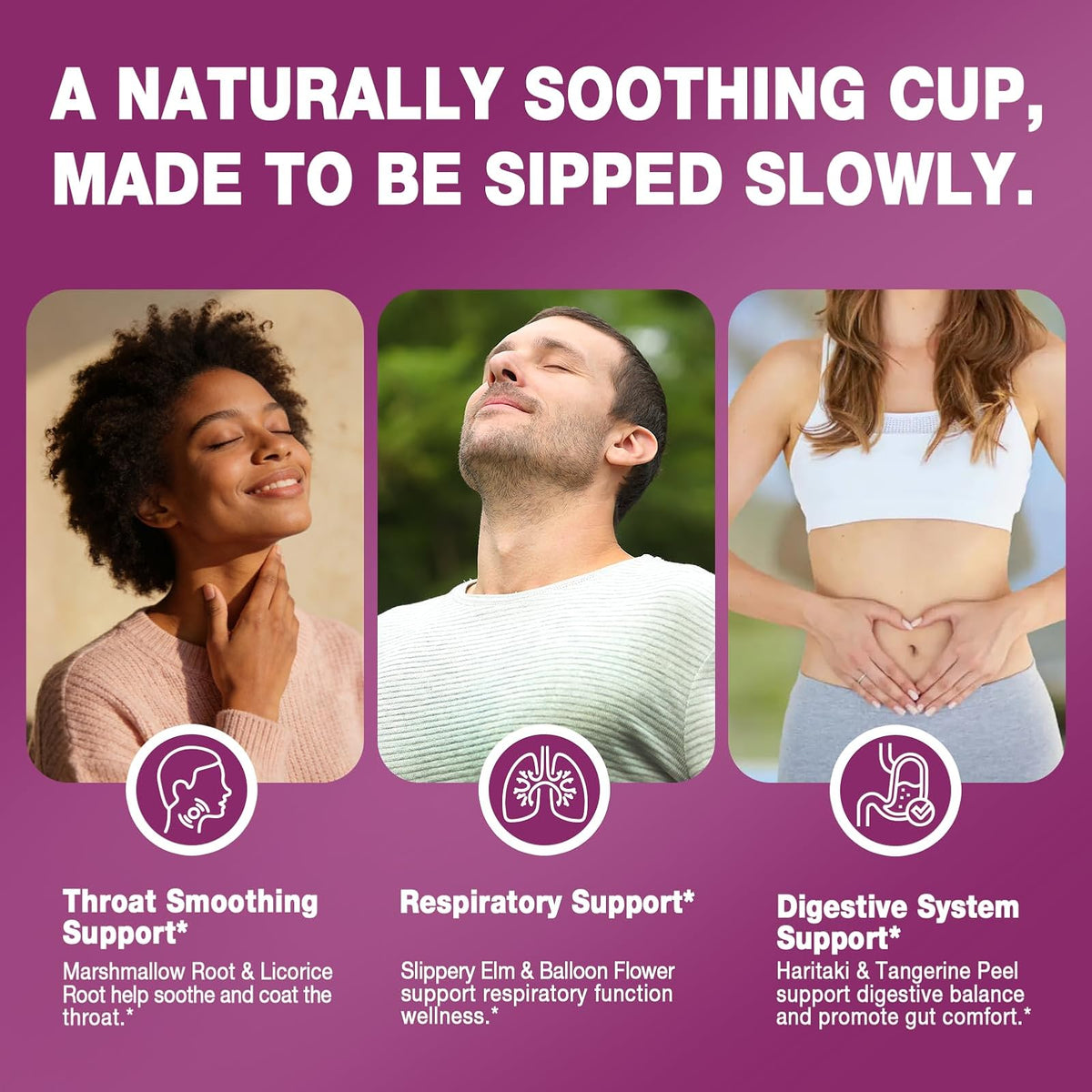 caffeine-free herbal tea for relaxation